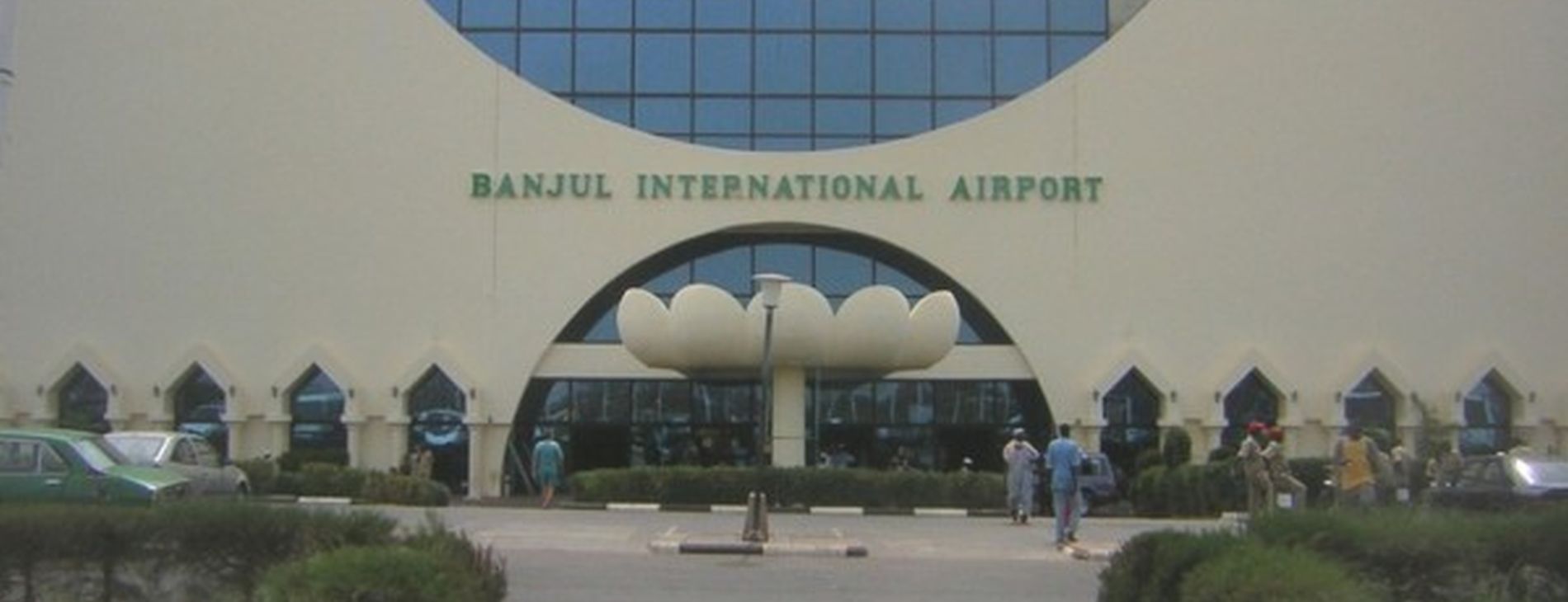DVOR/DME for Banjul Airport | systemsinterface.com